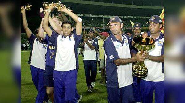 Asia Cup history