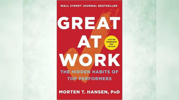 5 books that can help gain success at workplace