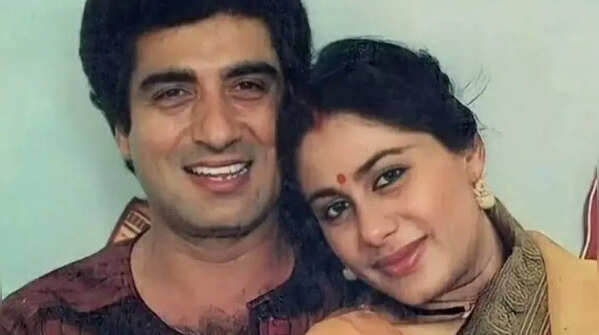 Inside Raj Babbar and Smita Patil’s Love Story: A tale of passion, controversy, and tragedy