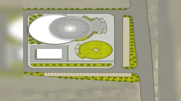 First look: Proposed design of new mosque at Ayodhya