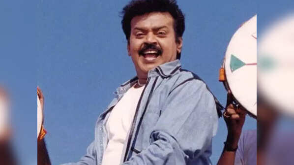 Happy Birthday, Vijayakanth: Five interesting facts about the veteran actor