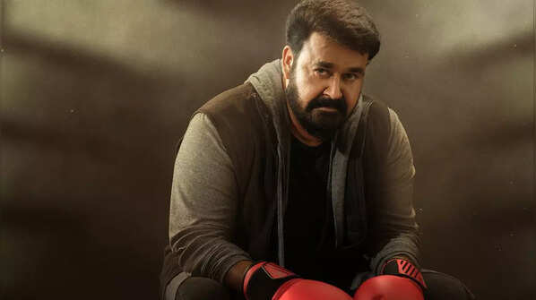 Mohanlal: From clean-cut to the angry avatar: A style journey through ...
