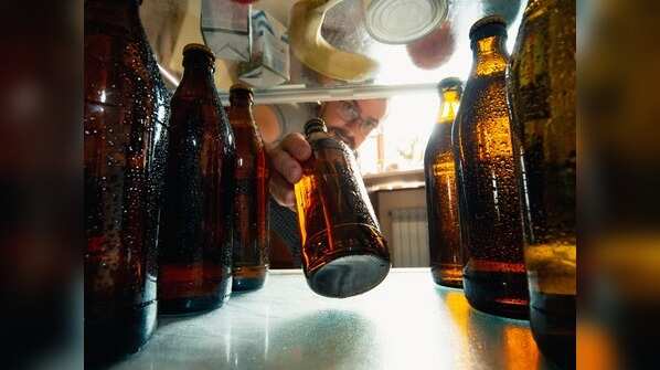 Tips to store your alcohol the correct way