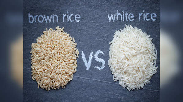 Is brown rice better than white rice for weight loss?