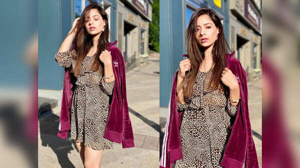 Pictures of Tania that prove she is a photographer’s perfect muse