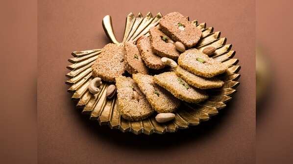 Benefits of Til: Traditional sesame or til sweets for a guilt-free ...