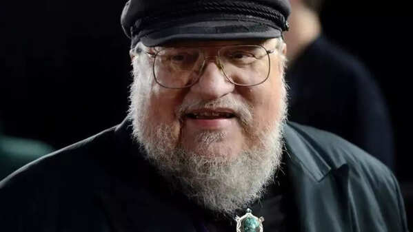 Martin 10 Memorable Quotes By George Rr Martin Times Of India