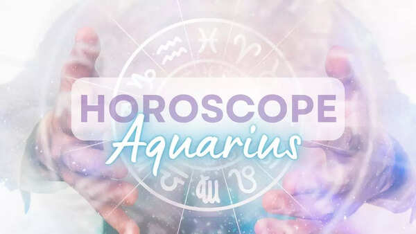 Aquarius Daily Horoscope Today, 19 January 2025 | TOI Horoscope
