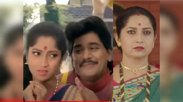 From Asha Kale to Rohini Hattangady: A look at the then and now ...