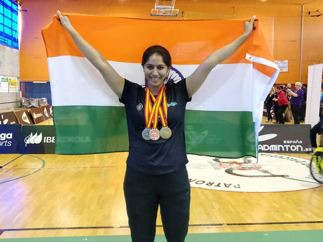 Badminton: Badminton News, Scores, Results & more on Times of India