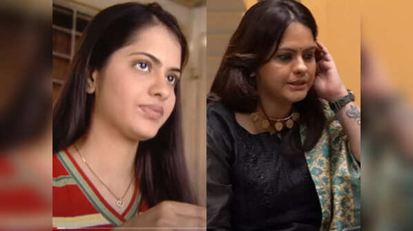 World Television Day: Neelam Shirke to Meghna Vaidya, a look at famous Marathi actors who have ...