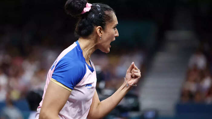 Paris Olympics 2024 Day 3 Highlights Manika Batra Becomes First Ever
