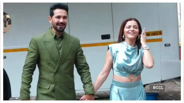 From Abhinav Shukla joining Rubina Dilaik, Nia Sharma getting emotional ...