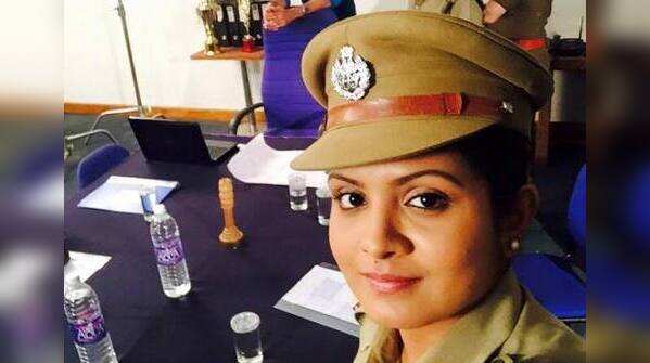 Esther loves Deepthi IPS!