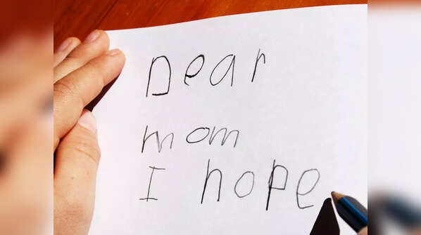 How handwriting reveals one's personality traits