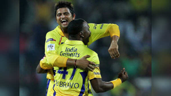 3rd CLT20: Chennai Super Kings vs Mumbai Indians