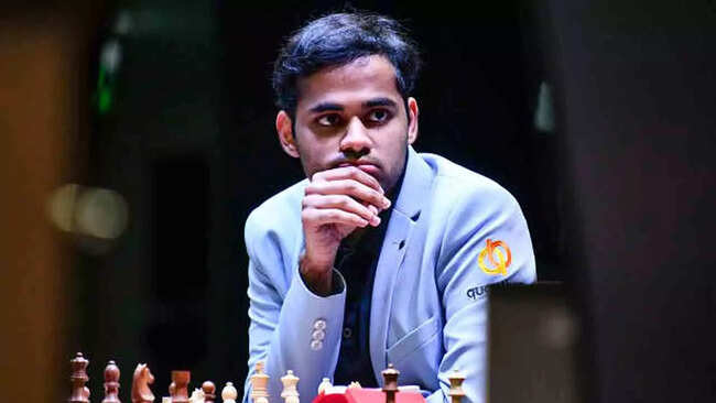 Chess: Chess News, Scores, Results & more on Times of India
