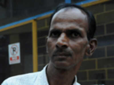 His plight prompted help to evicted