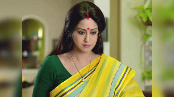 From Aparajita Adhya's 'Lokkhi Kakima Superstar' to Roopa Ganguly starrer 'Meyebela': Bengali ...