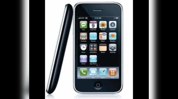 In pics: Apple iPhone 3G to iPhone X