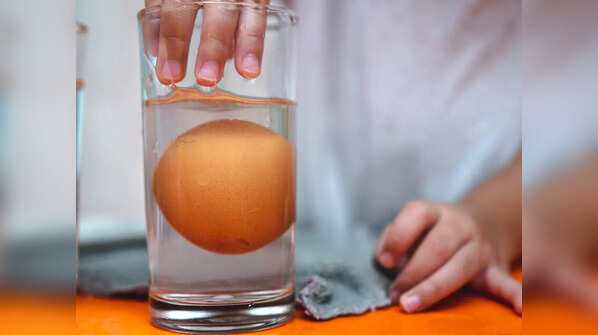 Bad Egg: Tips to identify bad eggs at home