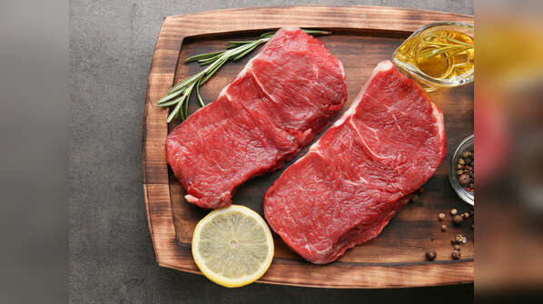 What is red meat? Its protein content and health benefits