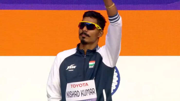 Paris Paralympics 2024 Day 4 Highlights: Nishad Kumar claims silver in ...