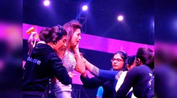 Biggest slap controversies on TV