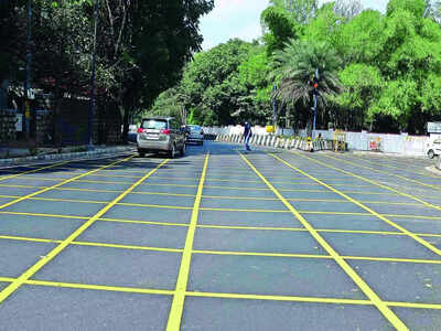 sankey: Sankey road project plan: Too hastily chalked out?