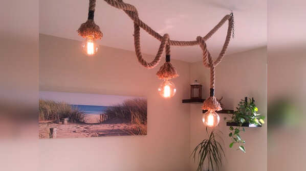 10 brilliant ways you can use ropes to amp up your interiors