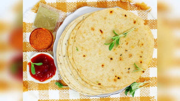Is eating chapati daily good for health?