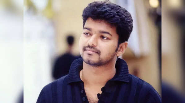 From a child artist to a political party leader, here's how Thalapathy ...