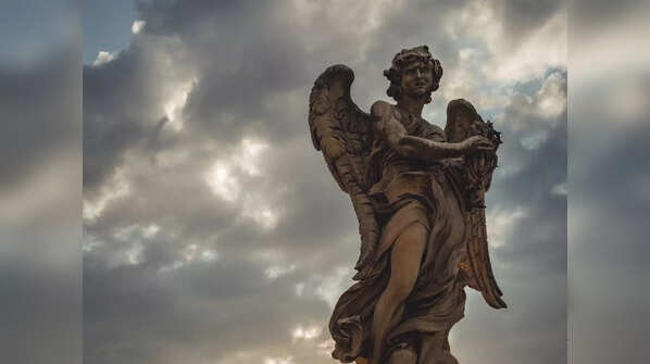 What are ANGEL NUMBERS and what do they mean?