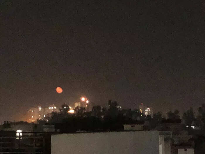 Karwa Chauth 2022 Moonrise Time Today LIVE Updates: Moon sighted in ...