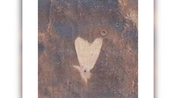 5 times NASA captured hearts with their incredible Valentine's day posts