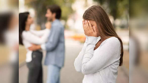 Why do people cheat in relationships?