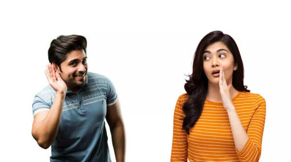 Its official! Research reveals why GOSSIP is good for romantic, as well ...