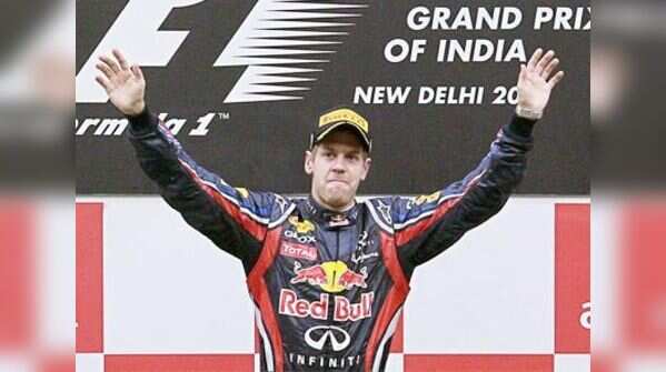 Race Day: Indian Grand Prix