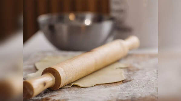 Cleaning Tips: Easy tips to clean and disinfect rolling pin and ...