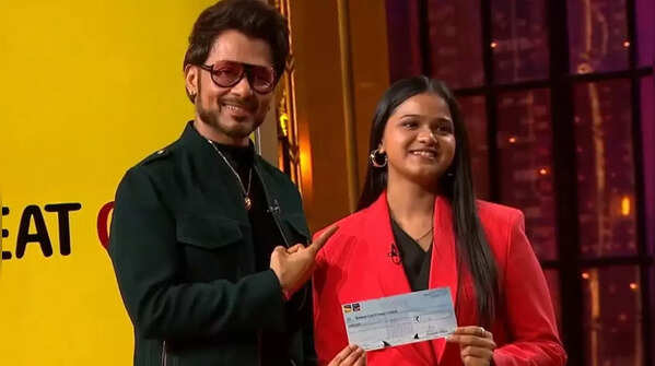 Exclusive: Shark Tank India 4’s 23-yr-old pitcher Isha Jhawar on how ...