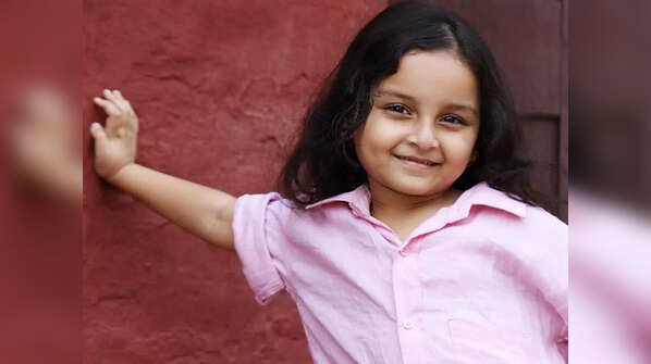 Arshiya Mukherjee to Meghan Chakraborty: Most popular Bengali child ...