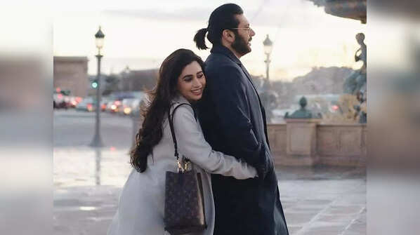 Jayam Ravi and Aarti's love tale: Times when the couple expressed their ...