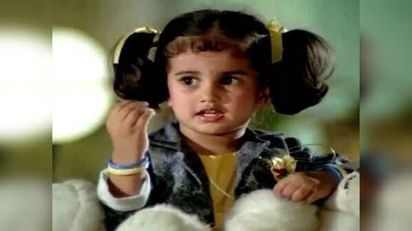 Want to know what 'Anjali' child actor Shamlee is up to these days ...