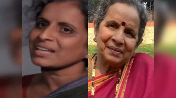 From Asha Kale to Rohini Hattangady: A look at the then and now ...