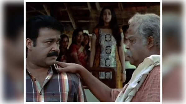 Mohanlal to Mammootty, actors who played fathers to their characters on ...