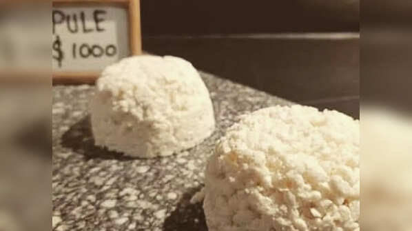 Why Pule Donkey Cheese is the most expensive cheese in the world