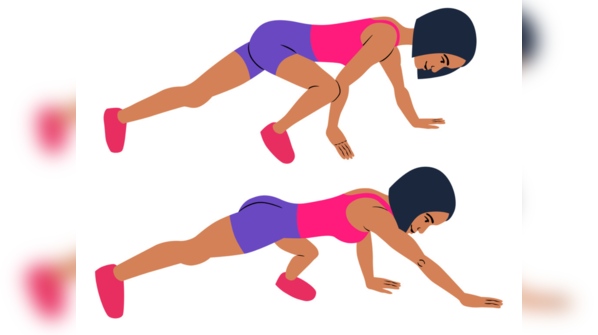 10 most effective no-equipment exercises for weight loss