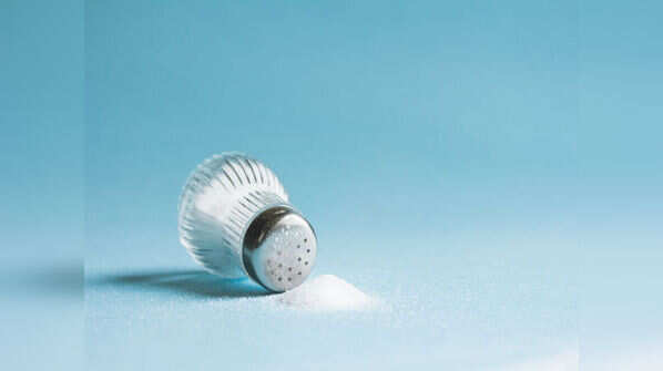 Table salt can be poisonous