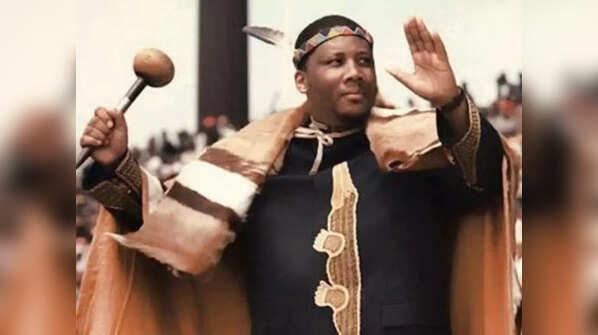 Sacred and interesting Coronation rites across the world