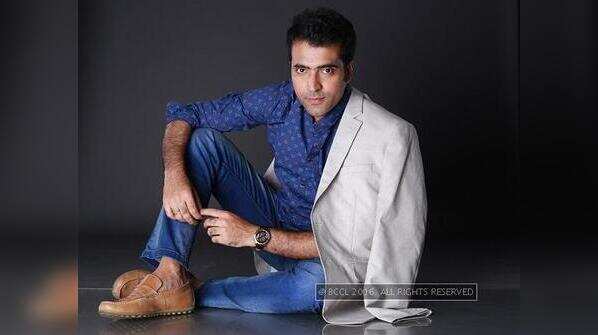 Abir Chatterjee slays our exclusive shoot